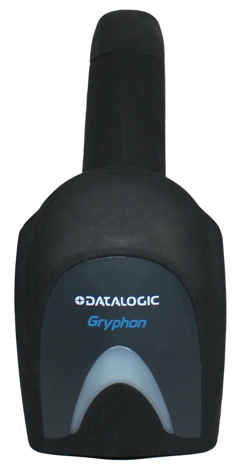 Datalogic Gryphon GD4430 BK Barcode Scanner Till Logistics 1J Warranty ...