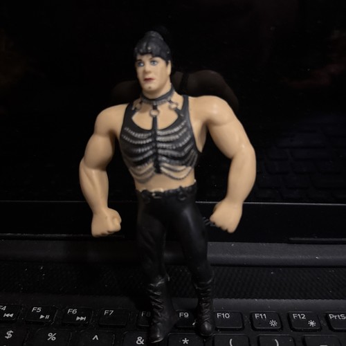 1998 Bend-Ems WWE WWF CHYNA China Just Toys Wrestling Action Figure | eBay