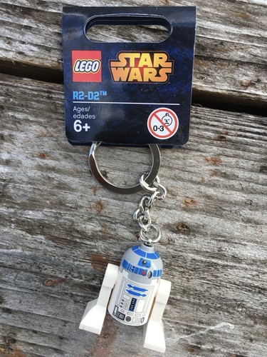 LEGO 851316 Star Wars R2D2 Schlüsselanhänger NEU | eBay.de