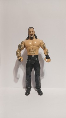 THE UNDERTAKER WWE Jakks Pacific 2003 Wrestling Figure WWF DEADMAN BSK ...