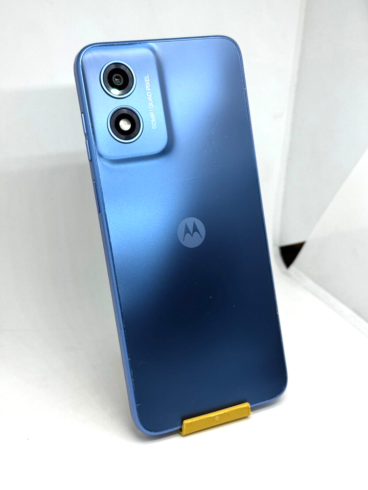 Motorola Moto G Play 3 2024 XT2413 3rd Gen 64GB Unlocked 6.5" 50MP ...