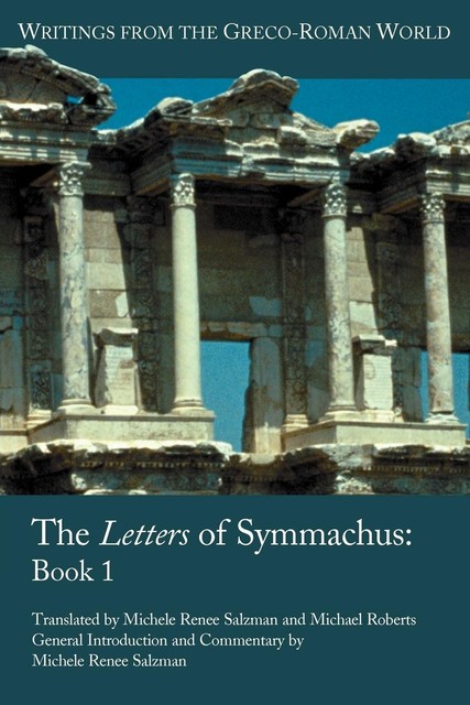 The Letters of Symmachus von Quintus Aurelius Symmachus (2011 ...