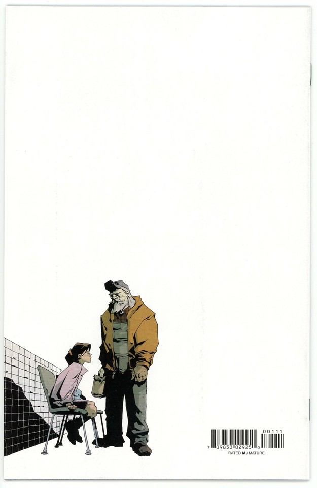 FAMILY TREE #1 (2019) NM/M (9.8) Image Comics Jeff Lemire Phil Hester ...