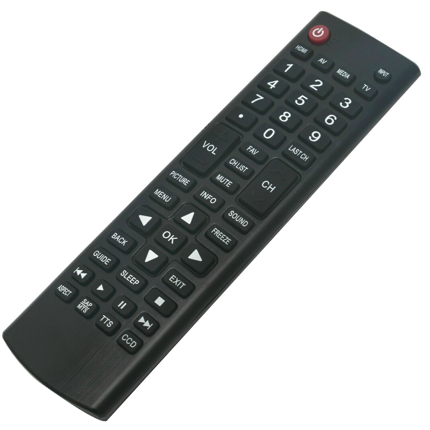 Replacement Remote for ONN Smart TV ONC50UB18C05, ONA32HB19E03 ...