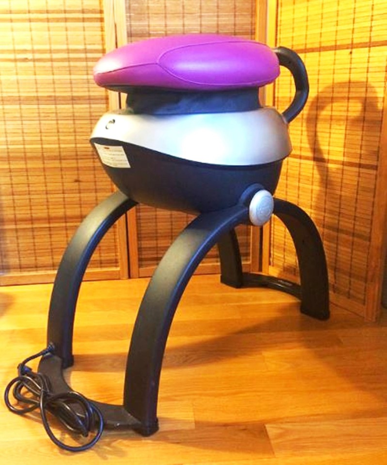 MENS/WOMENS Fitness OSIM iGALLOP Core Ab Fitness Trainer Horse Riding ...