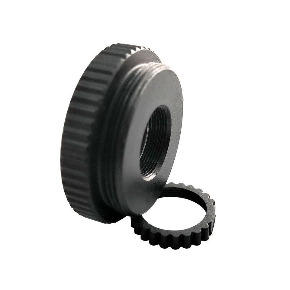 M12 to CS C Mount Lens Converter Adapter Ring S Mount to C Lens Adapter ...