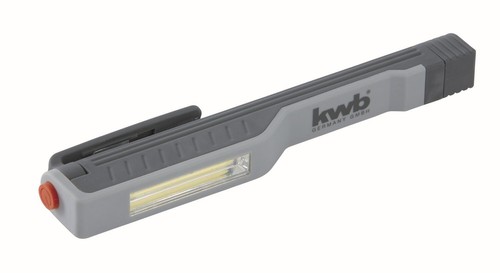 kwb COB-LED Stiftleuchte mit Magnet Lampe Licht beleuchten ...