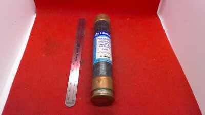 LITTELFUSE FLSR50- 50AMP, 600V FUSE | eBay