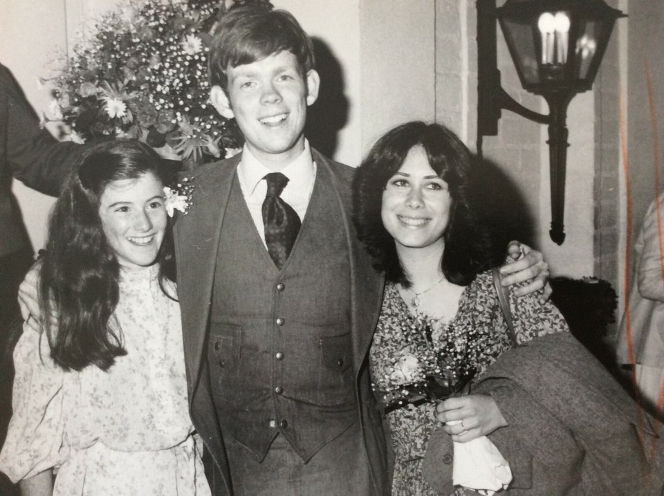 Rare Original VTG 1978 Jon Walmsley Lisa Harrison Kami Kotler Frank ...