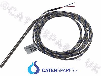 GAS PIZZA OVEN J TYPE ELIWELL PROBE FOR DIGITAL THERMOSTAT CUPPONE ...
