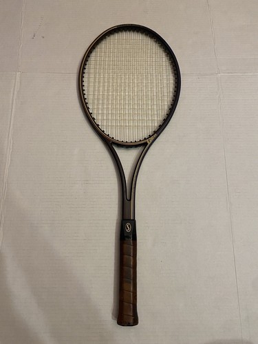 Vintage Spalding Gr20 Gr-20 Tennis Racquet Racket Carbon Graphite w ...