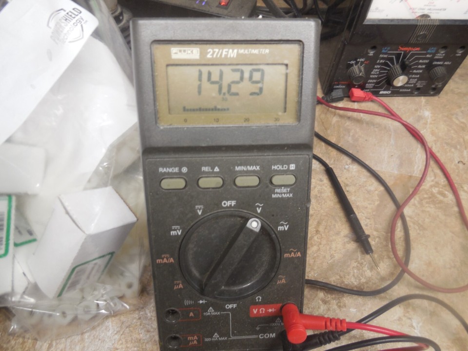 Drake AC-4 Power Supply Ham *Tested* *AS-IS No Returns* See Notes | eBay