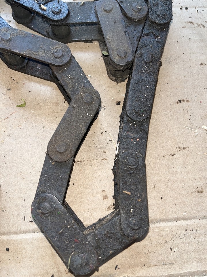 New Holland S68 Small Baler Chain | eBay
