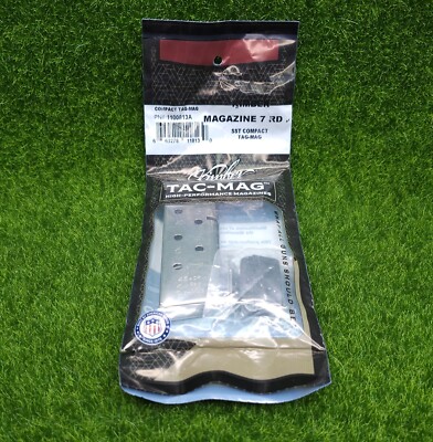 Kimber 1911 Compact KimPro Tac-Mag 7 Round .45 OEM Pistol Magazine ...