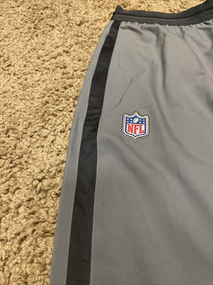 Nike Men’s Sz Small NFL Logo Team Issue On-Field Dri-Fit Sweatpants ...