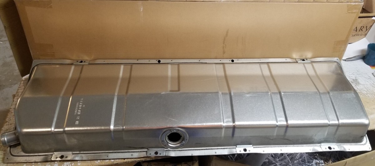 1956 Dodge Truck Fuel Tank Replacement Gas Tanks | Steel Gas Tanks For