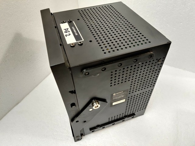 GE Multilin Sr489 Generator Management Relay 489-p5-hi-a20 With Case ...