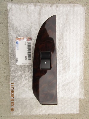 10 - 13 GMC YUKON XL SLE SLT DENALI REAR RIGHT SIDE POWER WINDOW SWITCH ...