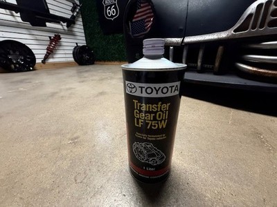 (1) LEXUS / TOYOTA TRANSFER GEAR OIL – 08885-81080 / 08885-01806 (New ...