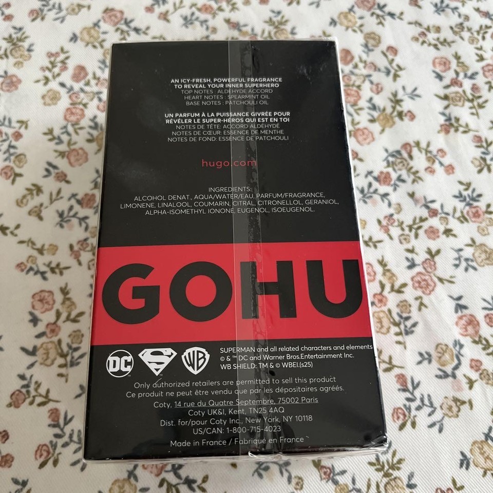 Hugo Superman X 125Ml Eau De Parfum | eBay