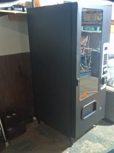 USI Wittern Mercato 3573 Snack Vending Machine 3-Wide MDB | eBay