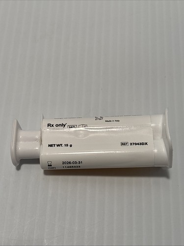 Zone Zinc Oxide Non-Eugenol Temporary Cement - Regular Shade 15 Gm ...