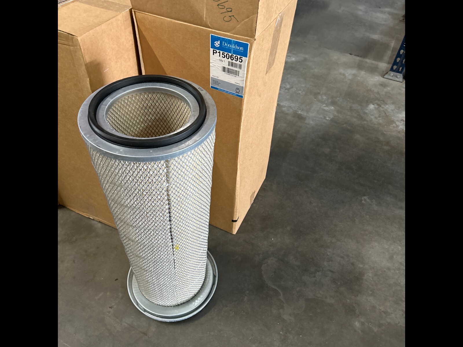 P150695 DONALDSON Filter | eBay