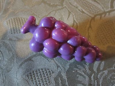 Fun Food Grocery Fruit Grapes Pretend Play Part piece toy | eBay