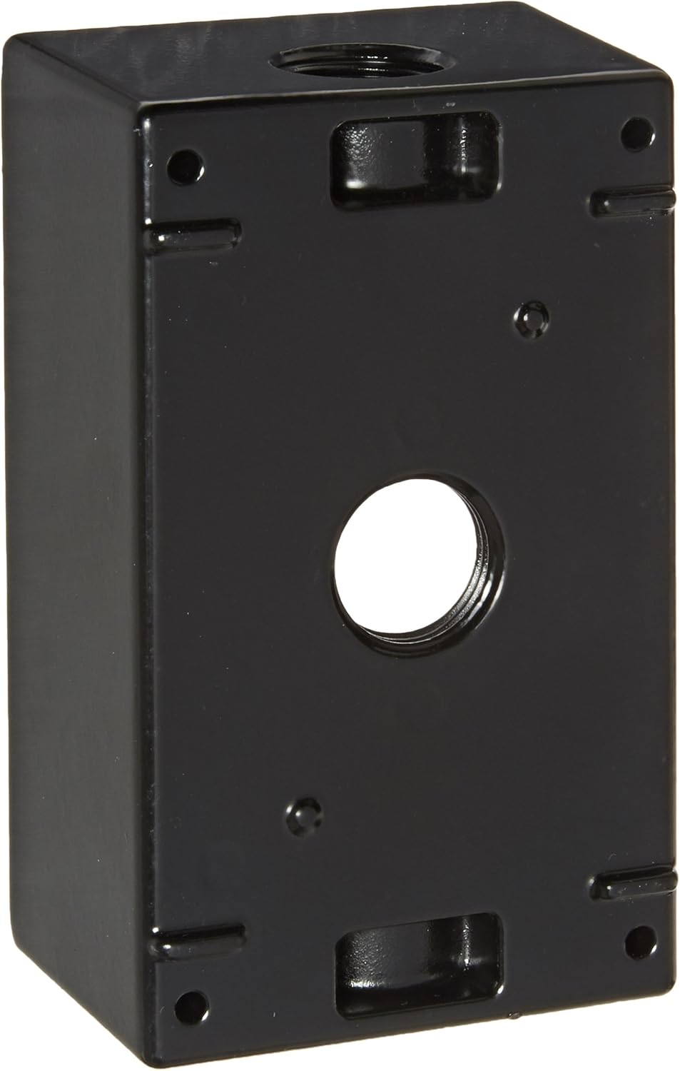 RAB B3B Weatherproof Outlet Box, Black | eBay