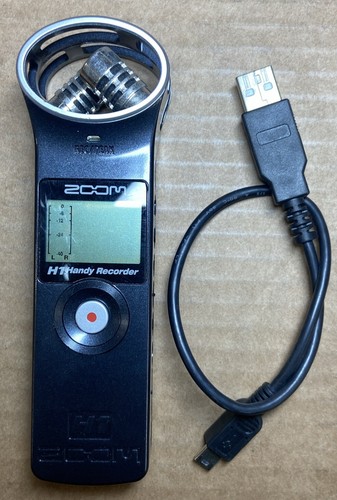 Zoom H1 Handy Recorder | eBay
