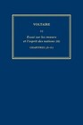 Voltaire Complete Works of Voltaire 23 (Hardback) (UK IMPORT ...