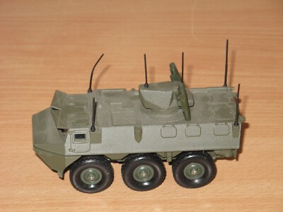 Solido Tank Vehicle Truck - V.A.B. 6 x 6 No: 251 / 1:50 / 2 | eBay