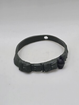 G.I. Joe Classified RETRO DUKE BANDOLIER 1/12 6" Custom FODDER MARVEL ...