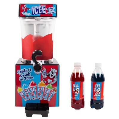Frozen Drink & Slush Machines - Icee Machine