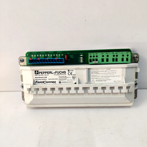 PEPPERL+FUCHS RD0-FB-EX4.COM FieldConnex Part No. 204715-0010 | eBay