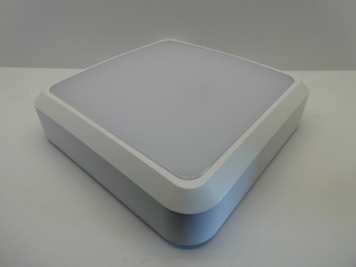 ANSELL AALED2/WV 14 WATT LED SQUARE BULKHEAD WHITE VISILUXE IP65 ...