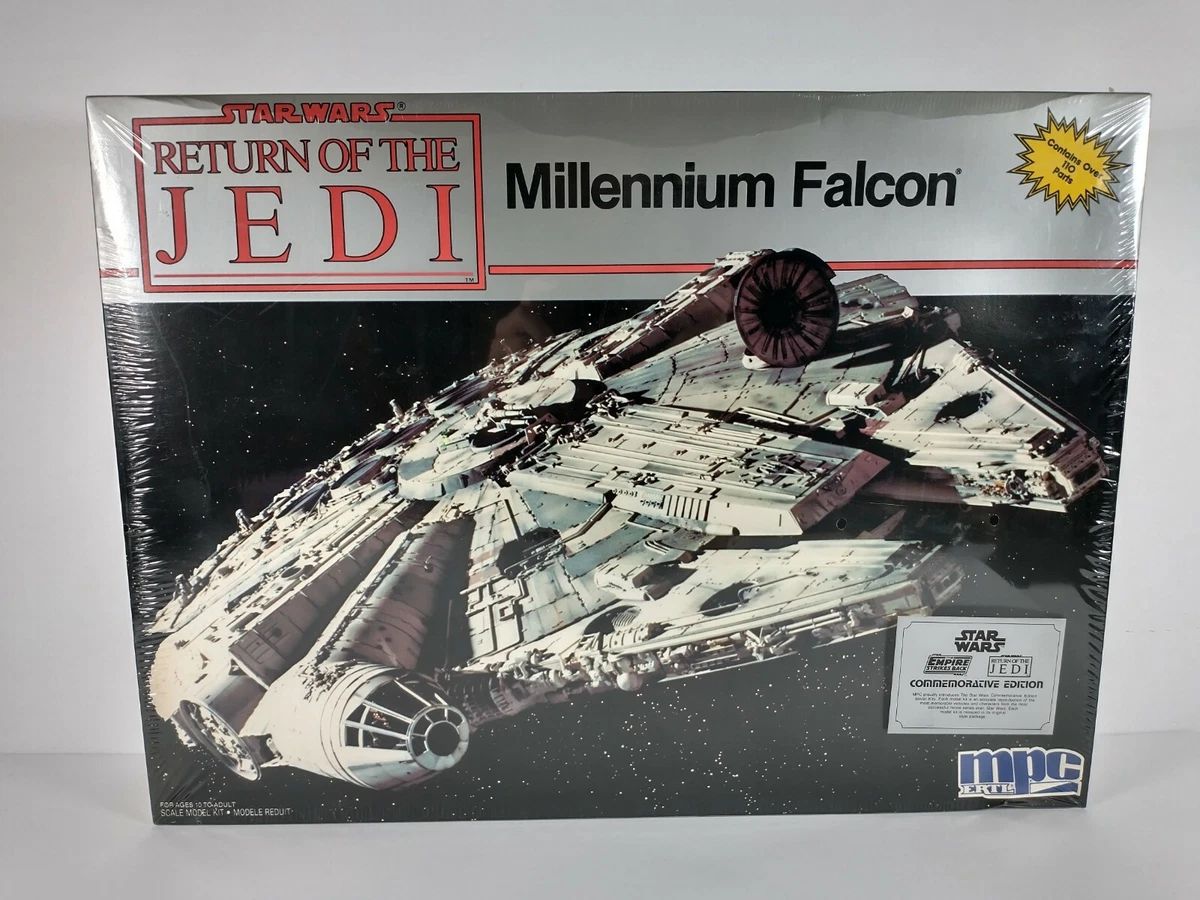 Star Wars 7 Poster Millenium Falcon