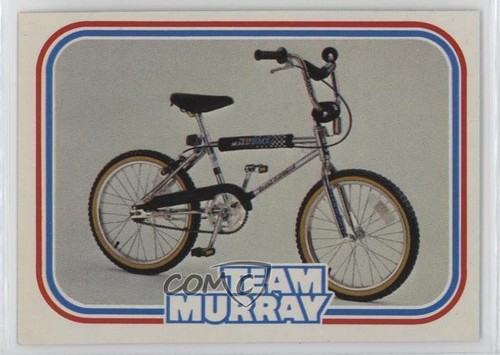 1984 Donruss BMX Card Series Team Murray 330 #17 | eBay