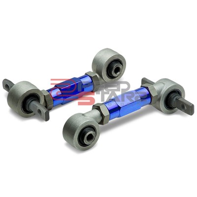 FOR EG/EH/EJ/DC2 BLUE REAR SUSPENSION ADJUSTABLE RACING CAMBER CONTROL ...
