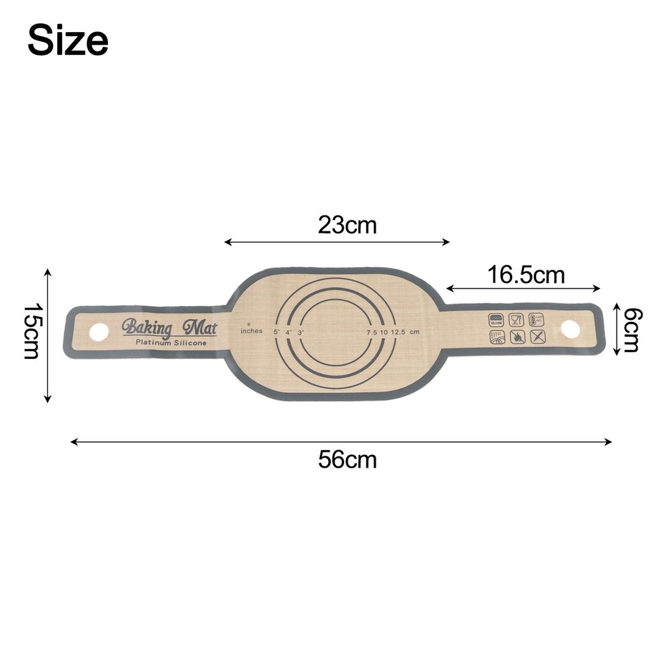 Perfect For Culinary Use Non-Stick Liner Baking Accessories Easy To ...