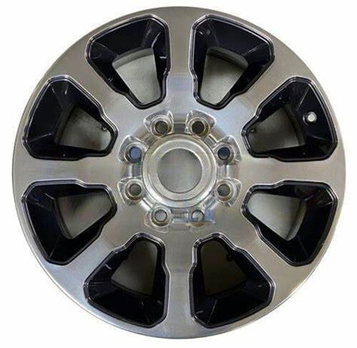 19 20 21 22 23 Dodge 2500 3500 OEM Wheel Rim 20x8 20" 6MS041AUAA 2699 ...