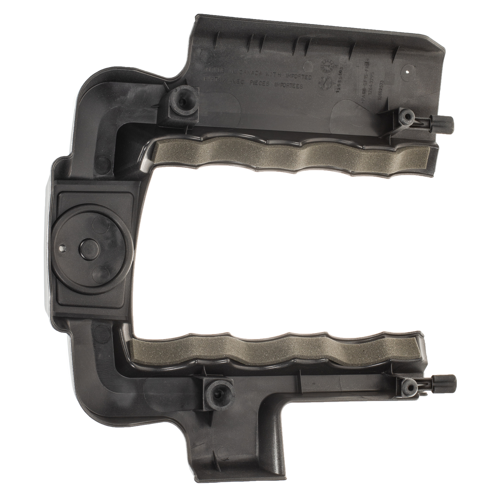 OEM NEW 6.2L Engine Appearance Cover Shield 2015 Cadillac Escalade ...