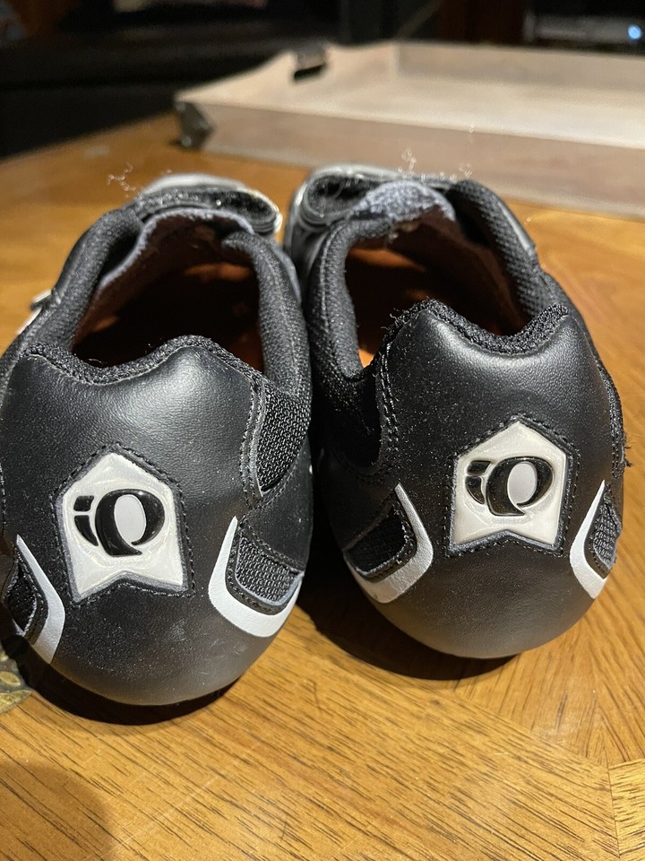 PEARL IZUMI QUEST STUDIO CYCLING SHOE, MENS EU:47. US: 13, BLACK I-beam ...