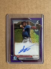 2024 Bowman Mega Box Baseball Checklist, Mojo Set Info, Date