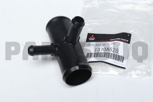 1370A628 Genuine Mitsubishi PIPE,RADIATOR | eBay