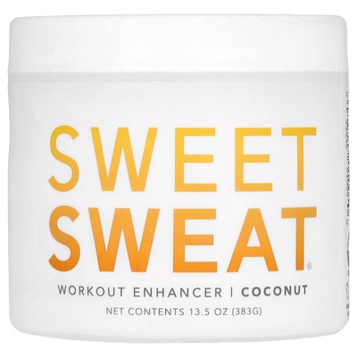 Sweet Sweat®, Workout Enhancer, Coconut, 13.5 oz (383 g) | eBay