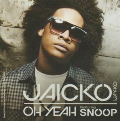 Jaicko: Oh Yeah PROMO w/ Artwork MUSIC AUDIO CD Snoop Dogg Edit Part 2 ...
