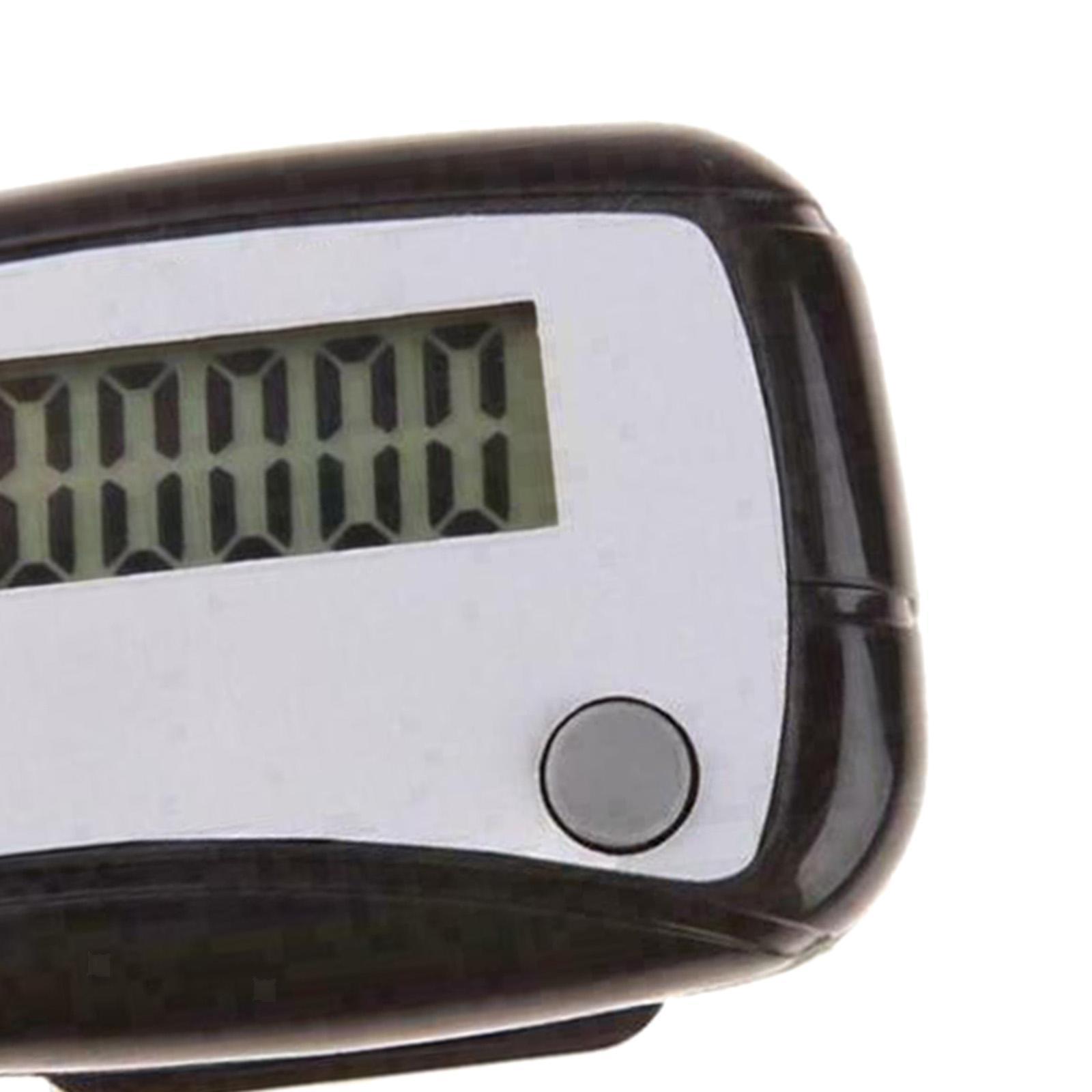 6X Pedometer Walking Fitness Exercise Jogging Climbing Accessories Step ...