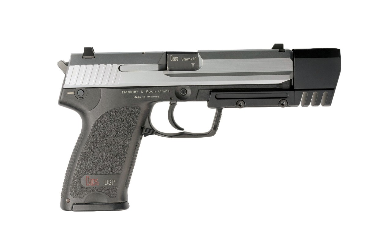 Usp Match Compensator