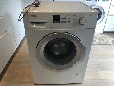 Bosch Maxx 8 Washing Machine (WAK28160GB/07) dismantling for parts ...